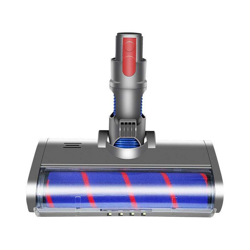 Сменная насадка для пылесоса Dyson V7 V8 V10 V11 с подсветкой - мягкая ...
