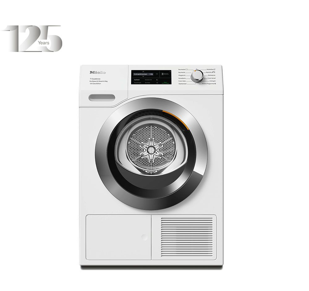 Сушильная машина Miele TEL695WP 125 Gala Edition, 9 кг купить по ...