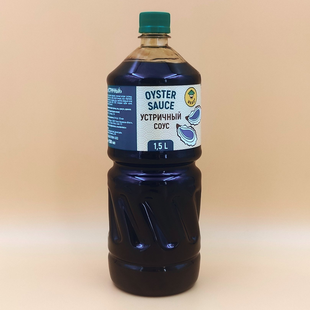 Соус устричный NIHAO 1500 мл. азиатская кухня. - купить с доставкой по ...