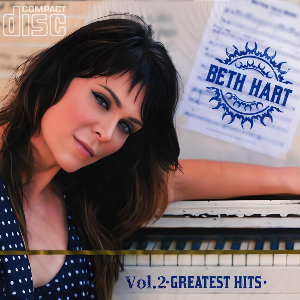 CD Beth Hart - Greatest Hits (2020-2) (Сборник CDR) - купить по низким ...