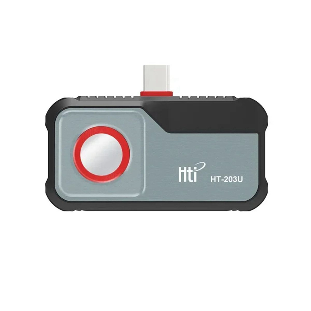 Тепловизионная камера HT-203U Pixels -20 -550 Android Type C для ...