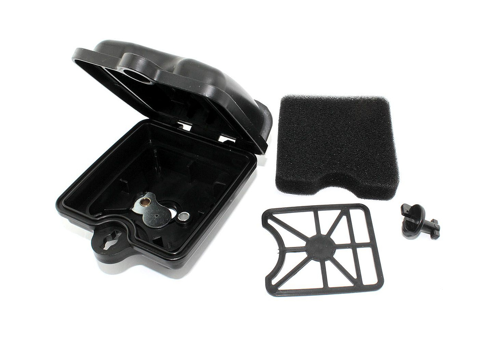 Фильтр воздушный в сборе для мотокосы, бензокосы,триммера 33/43/52 корпус фильтра - купить по ...