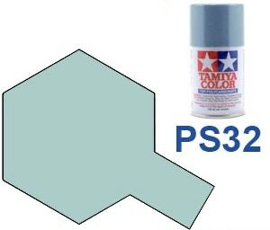 TAMIYA PS-32 Corsa Gray (Серая) Краска для поликарбоната лексана купить ...