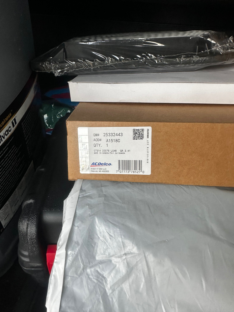 Фильтр воздушный CHEVROLET TAHOE 900 /CADILLAC ESCALADE 6.0/6.2 ...