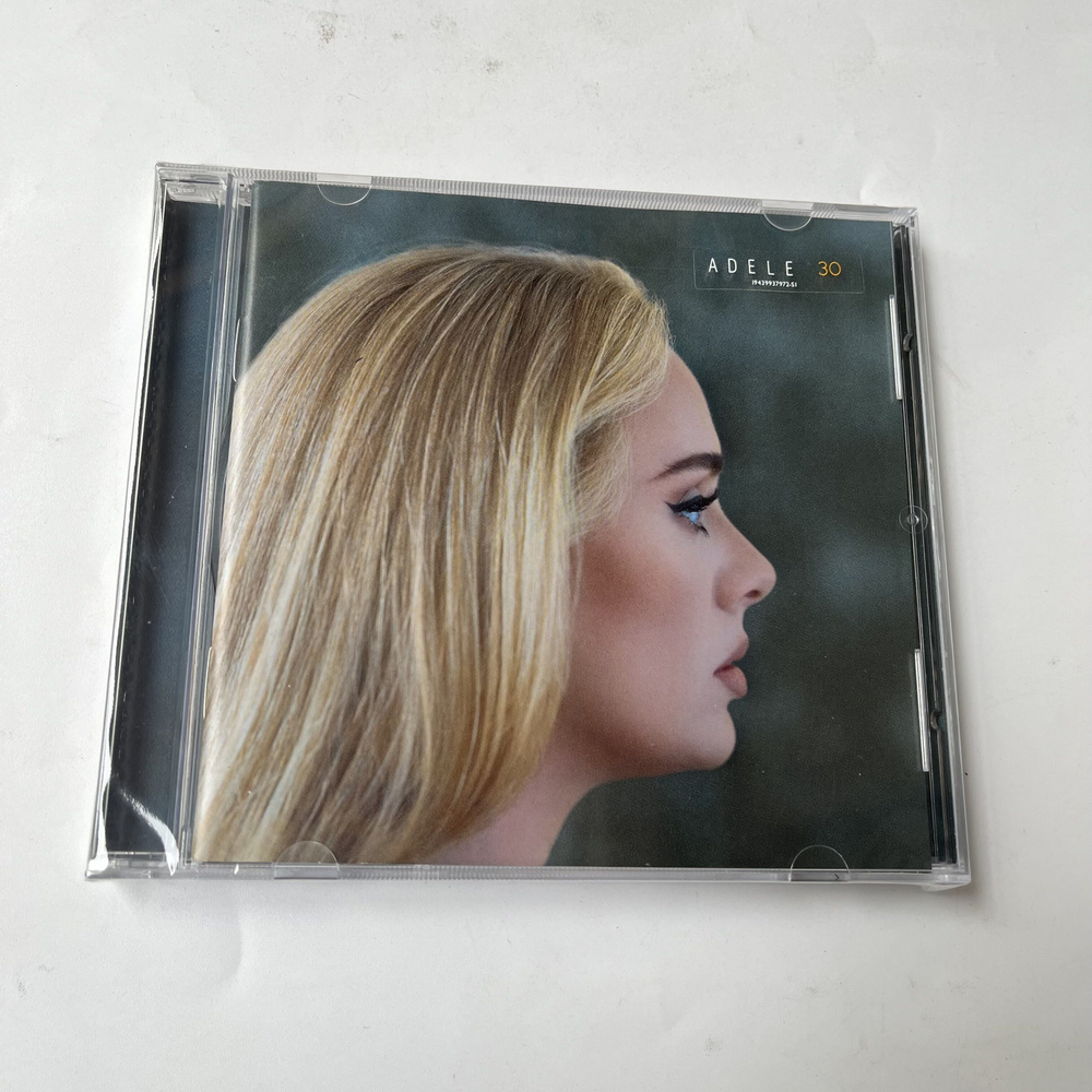 ADELE 30 CD Music роскошное издание альбом купить на OZON по низкой цене (1608720398)