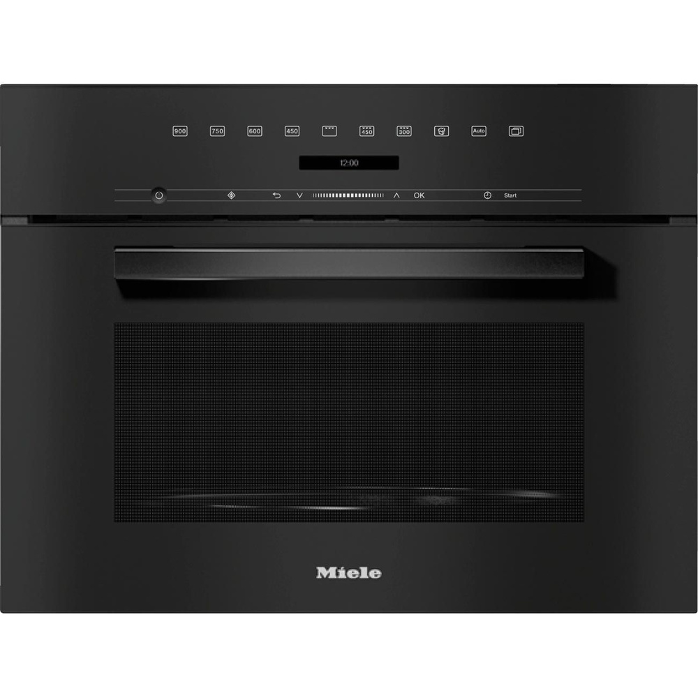 Встраиваемая микроволновая печь Miele M7244TC OBSW купить на OZON по ...