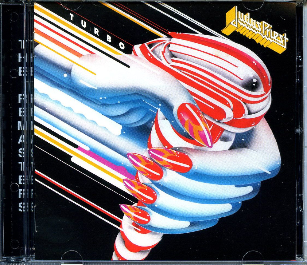 CD Компакт диск JUDAS PRIEST - Turbo 1986 г. - купить по низким ценам в ...