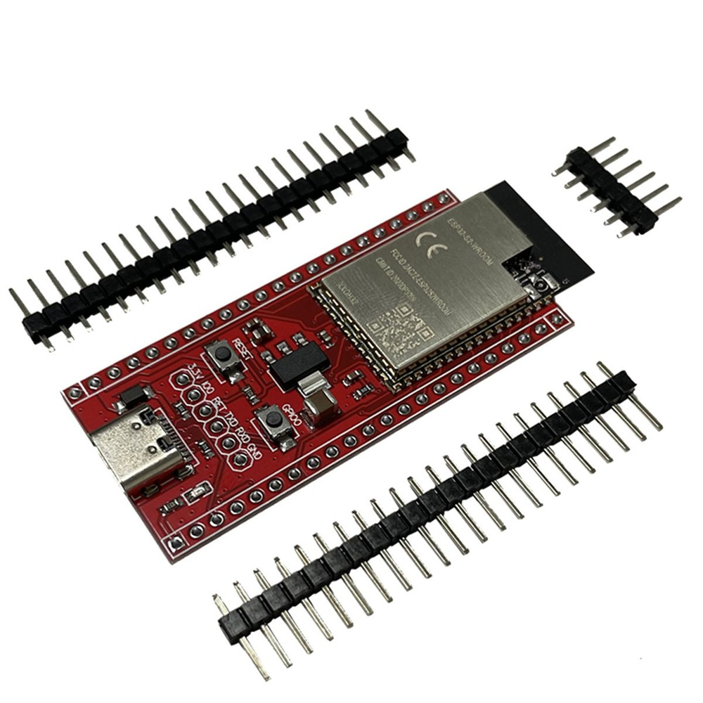 Модуль платы разработки Esp32 S2 Wroom Esp32 S2 Devkit Core Wi Fi Mcu Iot купить с доставкой