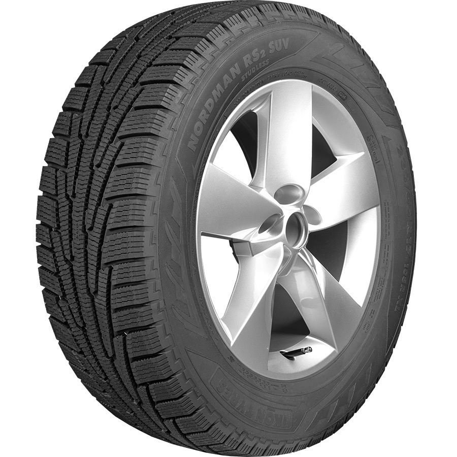 Ikon (Nokian Tyres) NORDMAN RS2 SUV Шины зимние 255/60 R18 112R (1644942033)