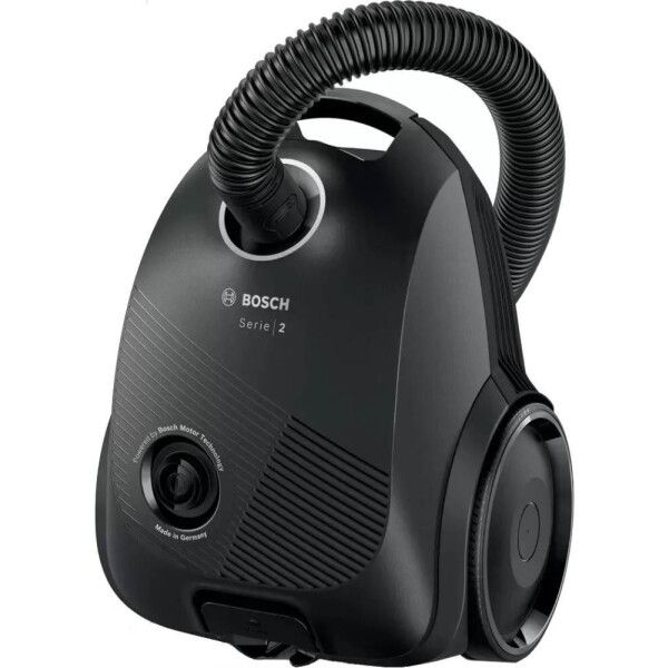 Бытовой ручной пылесос с мешком-пылесборником Bosch BGBS2LB1, мощность ...