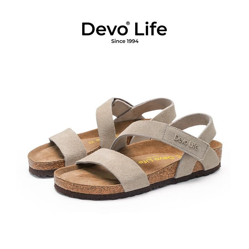 Сандалии Devo Life - купить с доставкой по выгодным ценам в интернет ...