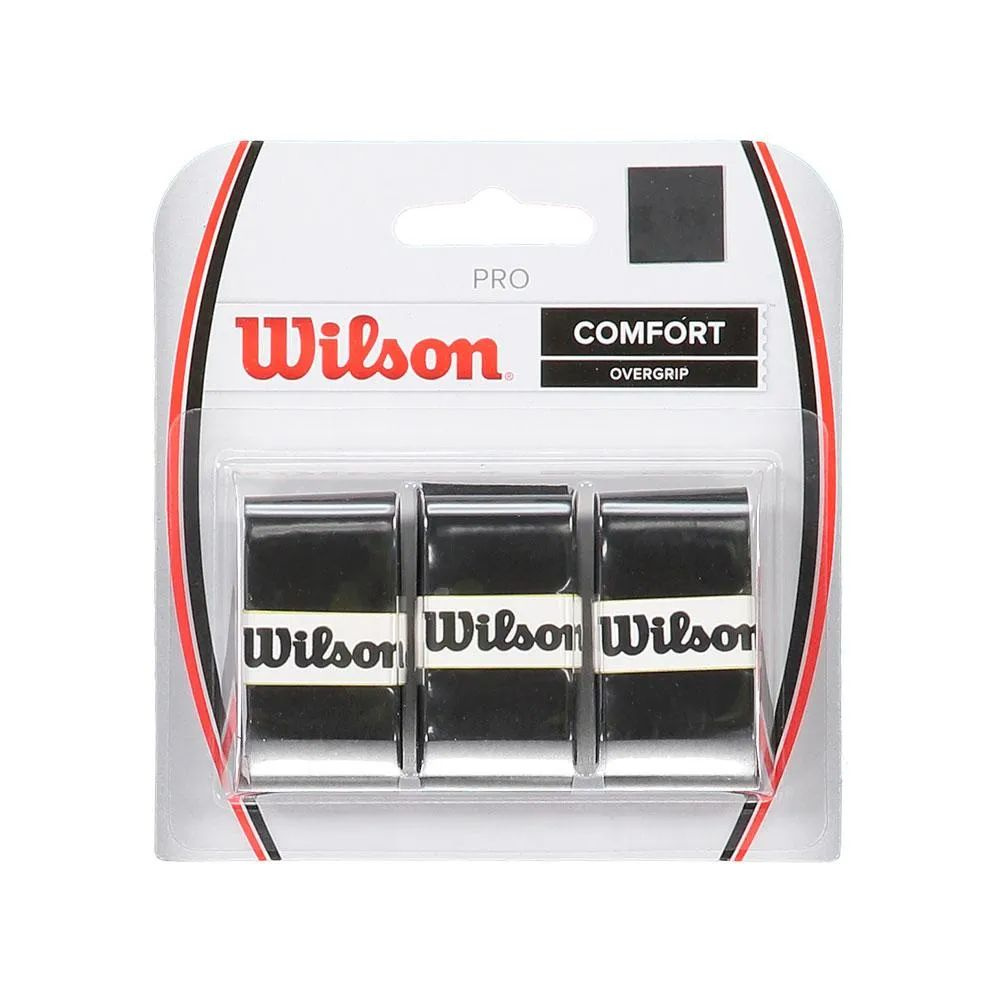 намотка для теннисной ракетки Wilson PRO Comfort 3шт. - купить с ...