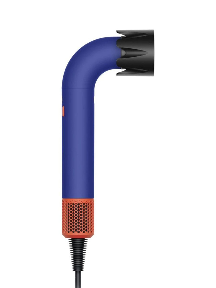 Dyson Supersonic HD18 Фен для волос, 1700 Вт, синий купить на OZON по ...
