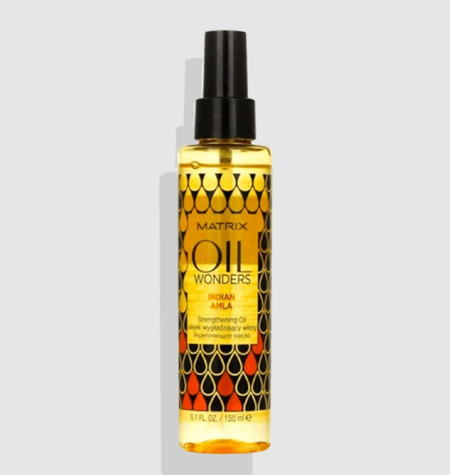 Matrix, Oil Wonders, Indian Amla, Масло укрепляющее 150 мл - купить с ...