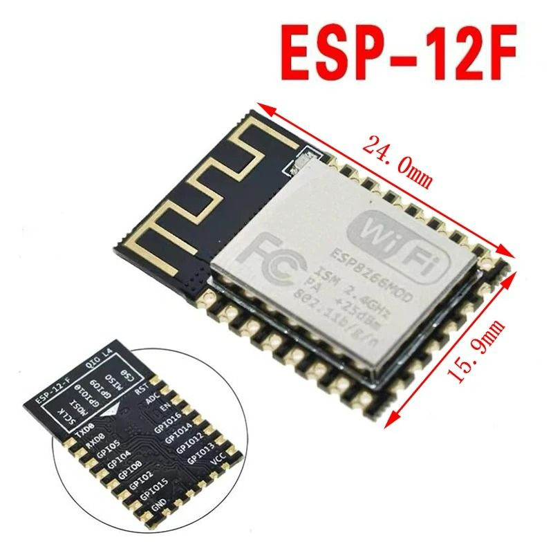 ESP8266 ESP-01 01S 07 12E 12F 32 32S ESP32-Разрядный драйвер WROOM-32U Последовательный ...