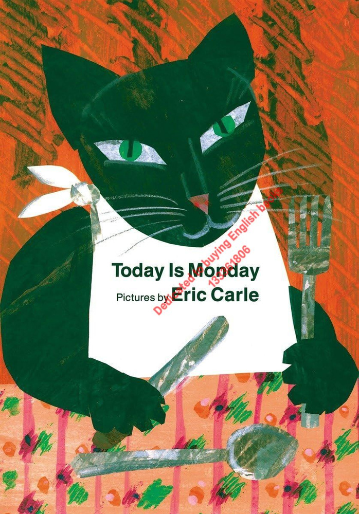 Today Is Monday купить на OZON по низкой цене (1949125271)