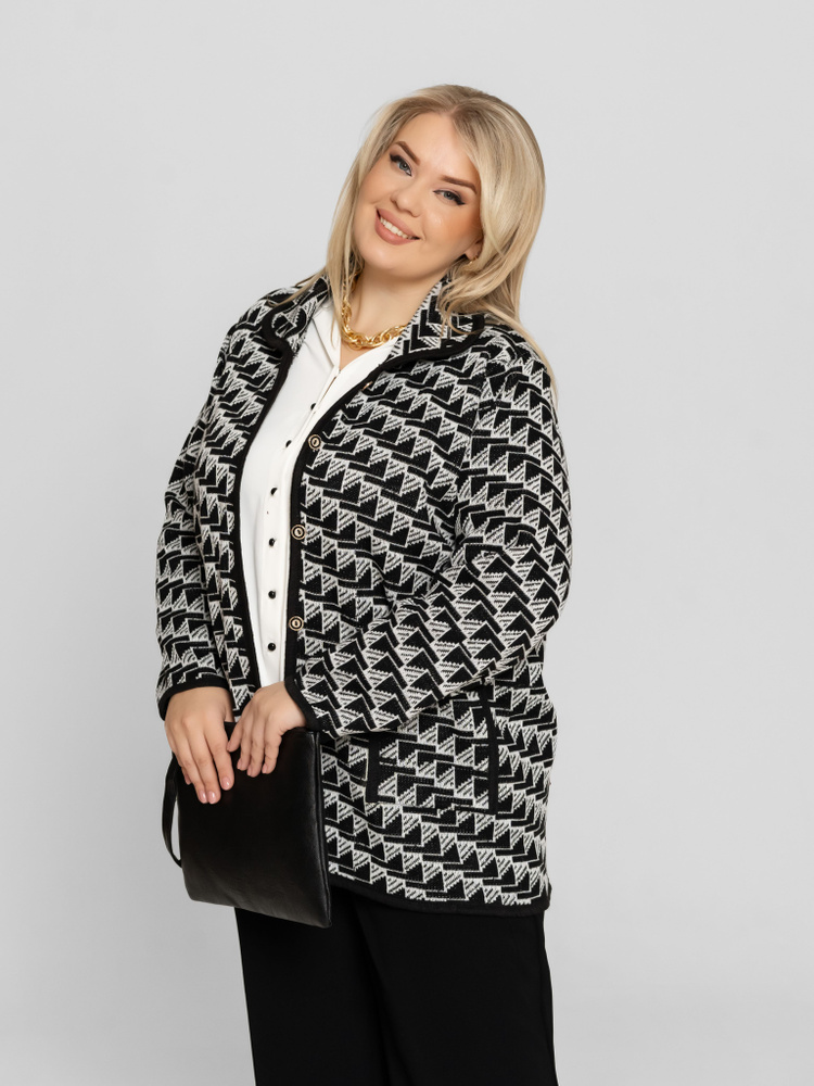 Кардиган SAFI&AMI Collection купить на OZON по низкой цене (1684077537)