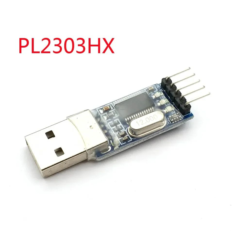 PL2303 конвертер адаптер модуль с пылезащитной крышкой PL2303HX для ...