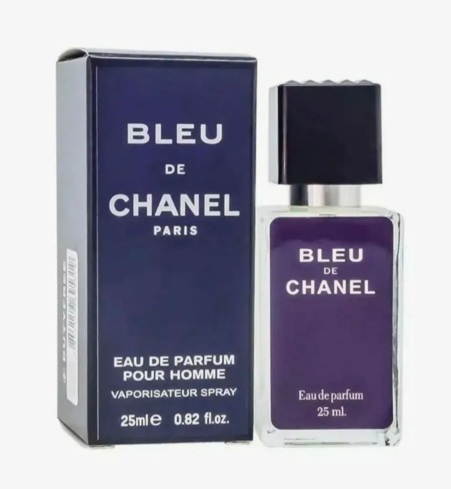 Blue De Chanel купить на OZON по низкой цене