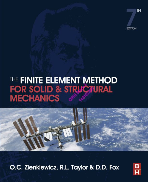 The Finite Element Method for Solid and Structural Mechanics купить на ...