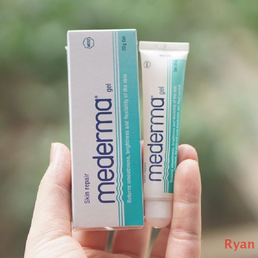 Mederma, улучшенный гель от рубцов против шрамов , постакне , растяжек ...
