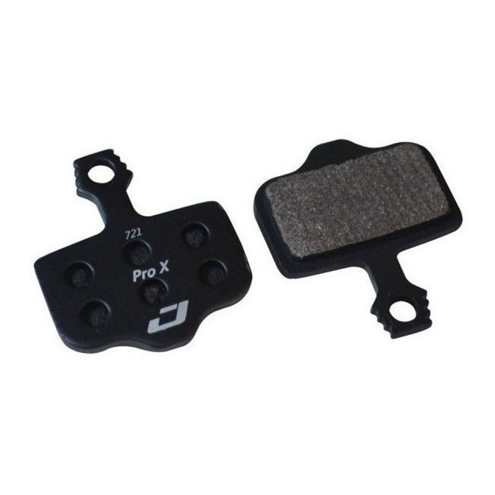 Тормозные колодки Jagwire Pro Extreme Sintered Disc Brake Pad Avid ...