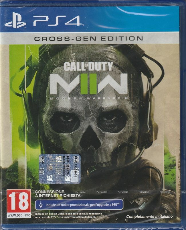 Игра игра Call of Duty: Modern Warfare II (PlayStation 4, Русская ...