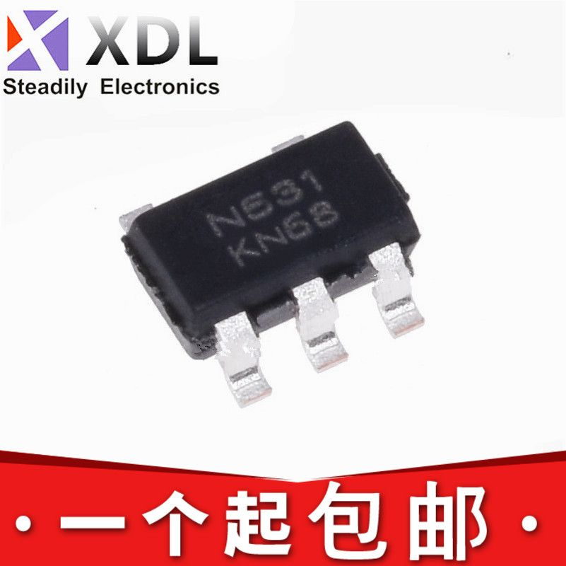 10 шт N531 531 Микросхема SMD SOT23-5 с мощным IGBT-драйвером IC купить ...