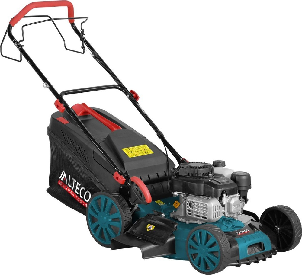 Alteco Газонокосилка электрическая купить на OZON по низкой цене ...