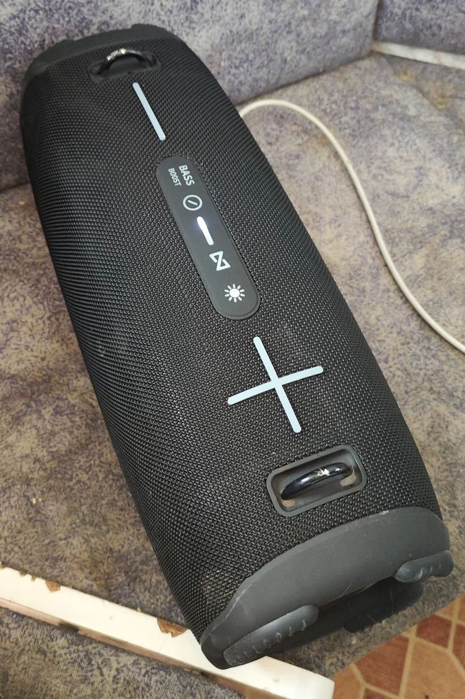 Портативная колонка HOCO HA4 Surge, Bluetooth, черный купить на OZON по низкой цене (1709948735)