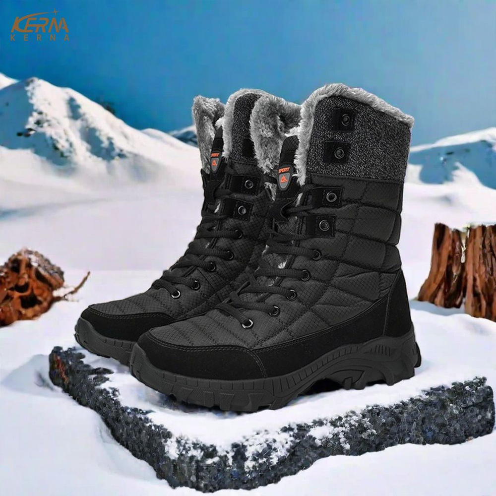 Сноубутсы KERNA купить на OZON по низкой цене (1664831424)