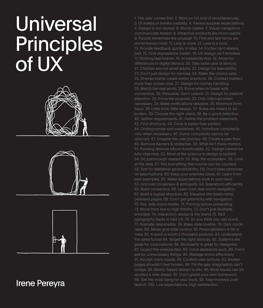 Universal Principles of UX: 100 Timeless Strategies to Create Positive ...