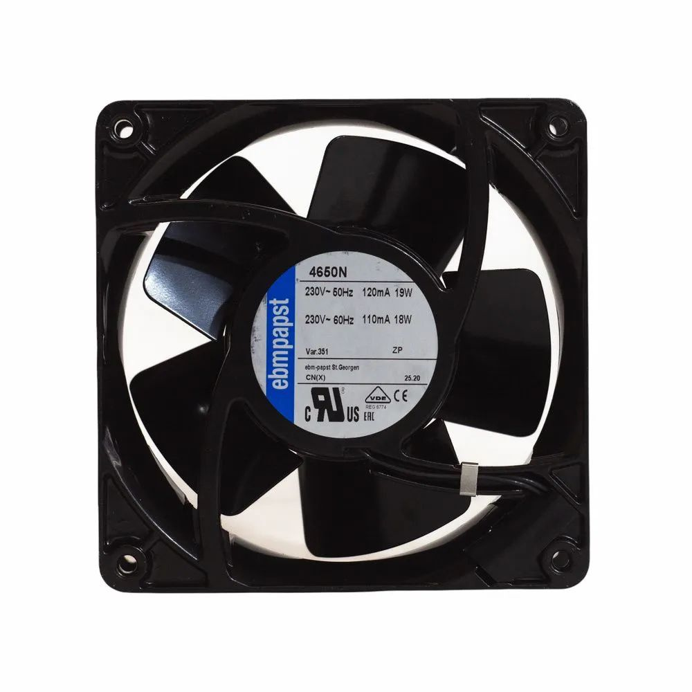 Вентилятор Ebmpapst 4650N - купить с доставкой по выгодным ценам в ...