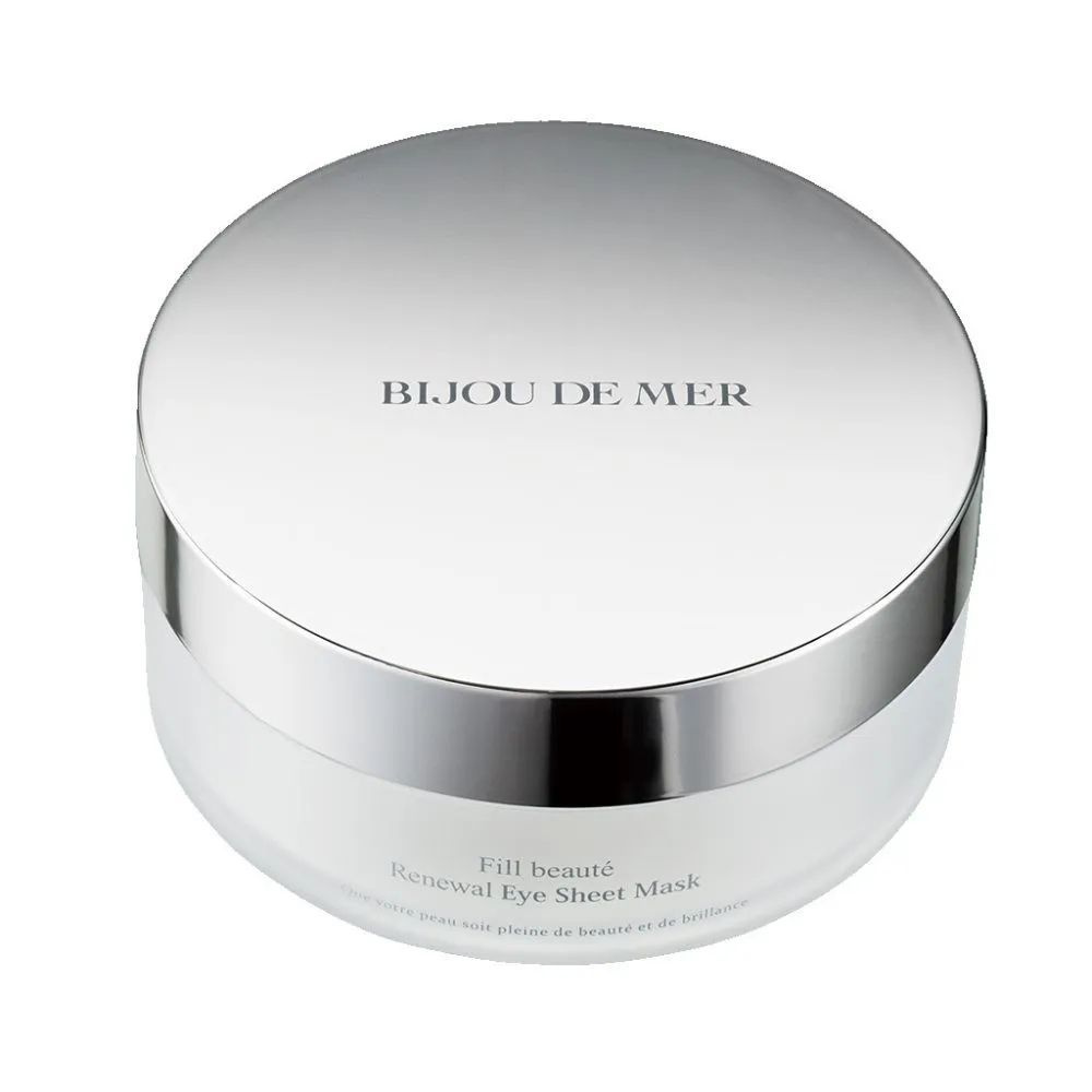 Bijou de Mer RECORESERUM Fill Beaute Renewal Eye Sheet Mask ...