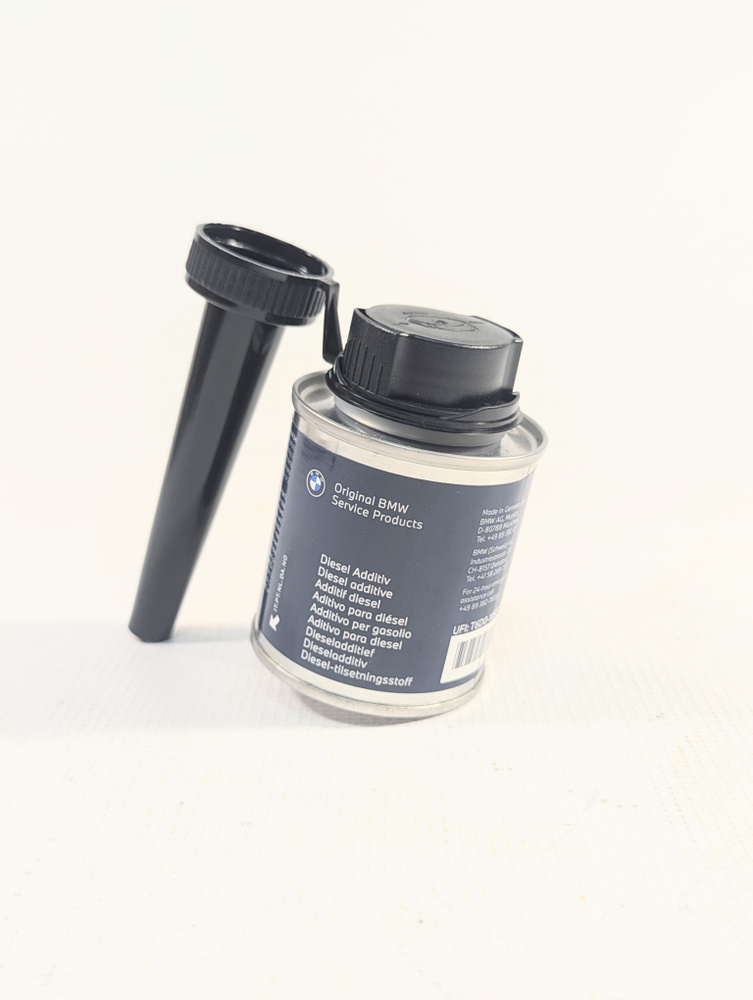 Присадка в топливо (дизель) 100мл - Diesel additive BMW купить на OZON ...