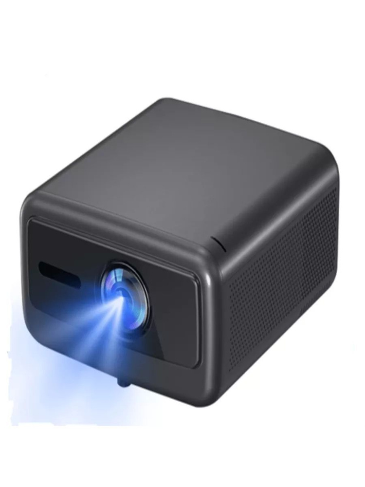 Проектор Touyinger Q12W (Everycom CubeLite) купить на OZON по низкой цене (1746391222)