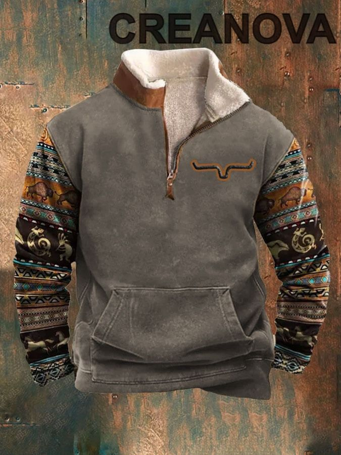 Куртка Мужской CREANOVA хаки лацканы Политекс, размер 56 Длинный Еврозима Китай купить c ...