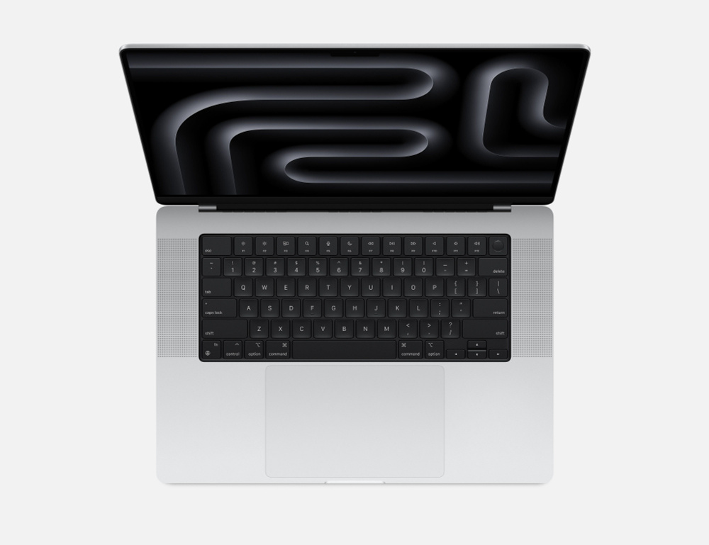 Ноутбук Apple, 16.2, 16" MacBook Pro 16 M3 Pro, Apple M3 Pro (12 CPU, 18 GPU), 18 ГБ ...