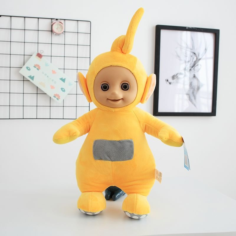 Мягкая игрушка телепузики Teletubbies купить на OZON по низкой цене ...
