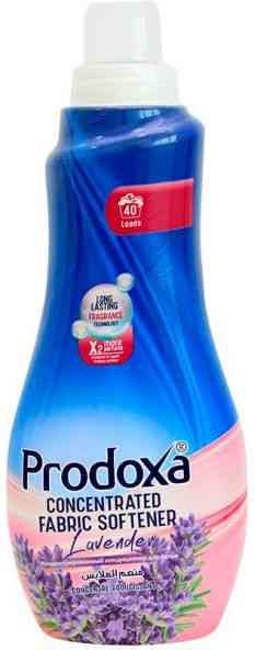 Кондиционер для белья концентрированный Prodoxa Лаванда, 1 л, 1 шт ...