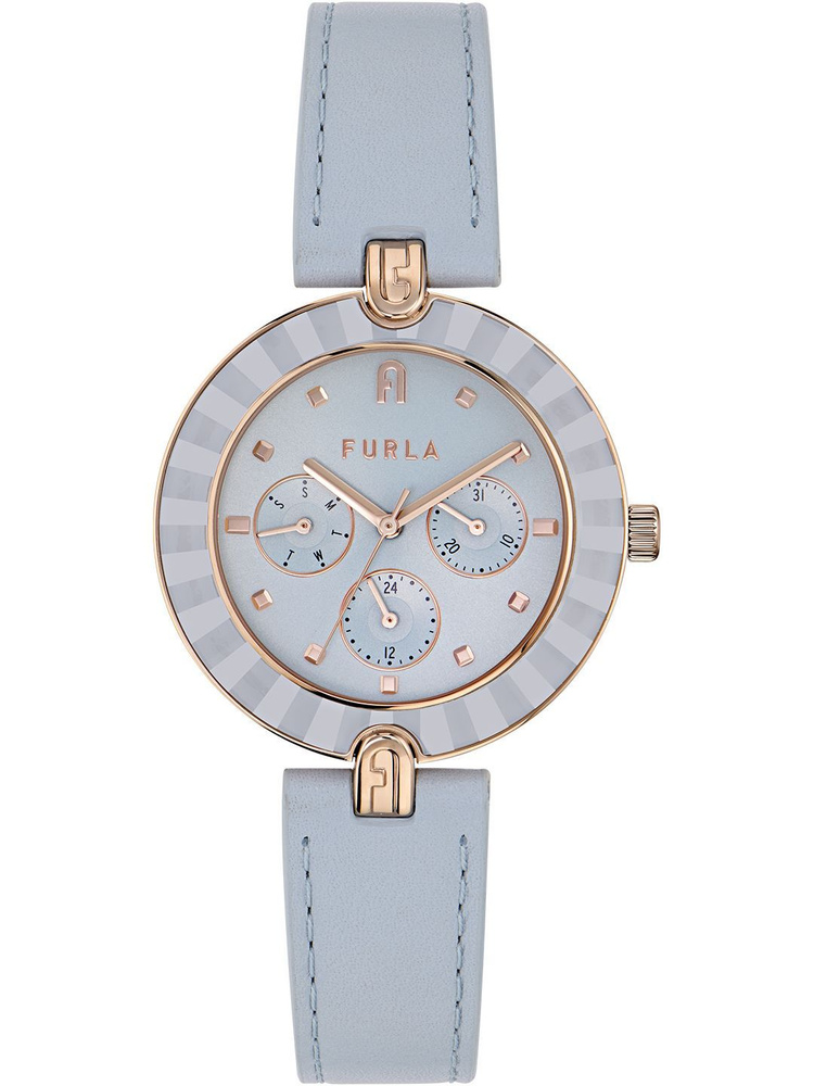 Furla Наручные часы WW00030013L3 купить на OZON по низкой цене (1762464810)