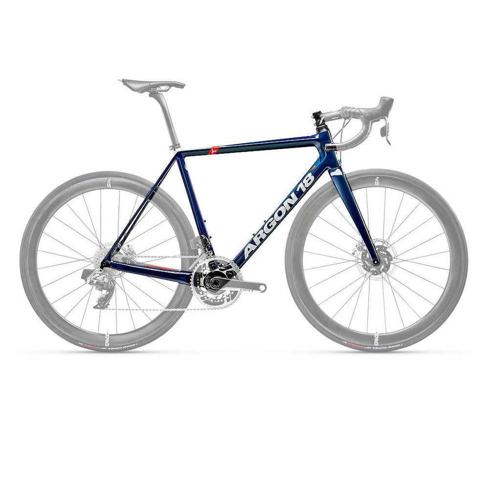 Фреймсет Argon 18 Gallium Pro Disc купить на OZON по низкой цене ...