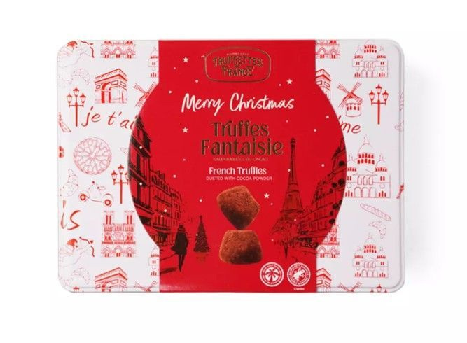 Конфеты трюфели Chocmod "French" Christmas Original truffles 500 г, Франция купить на OZON по ...