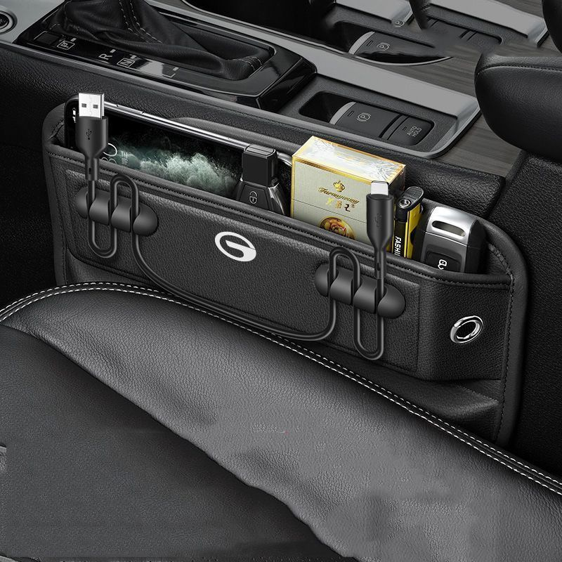 2 шт. Автомобильный центральный консольный отсек для хранения для GAC Trumpchi GS8/GS5/GS7/GS4 ...