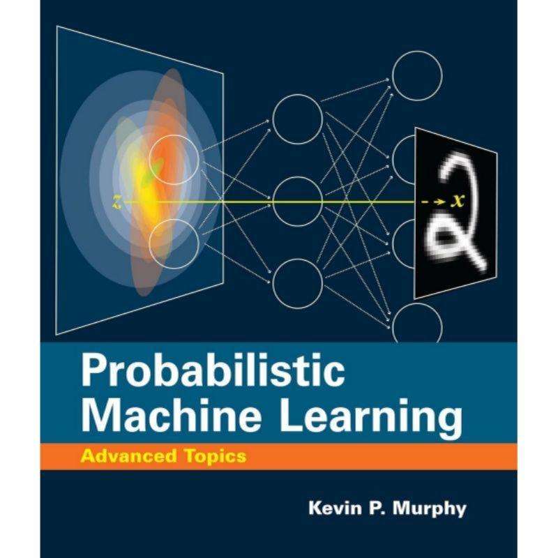 Probabilistic Machine Learning: Advanced Topics купить на OZON по низкой цене (1771769534)