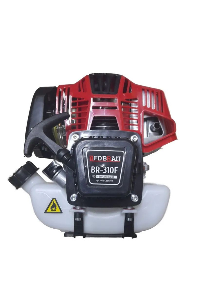 Двигатель для триммера 4-х тактный BRAIT BR-310F купить на OZON по низкой цене (1775860839)