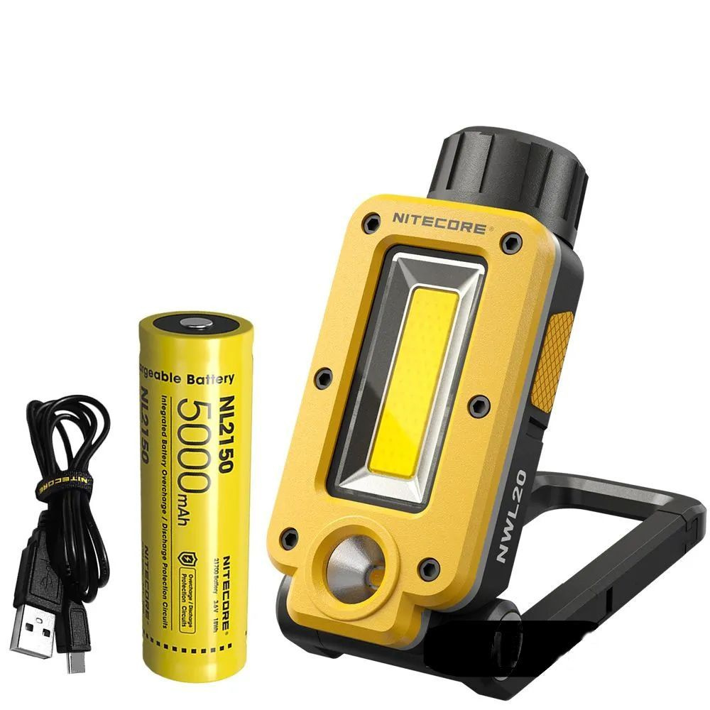 NITECORE Фонарь-прожектор купить на OZON по низкой цене (1816371029)
