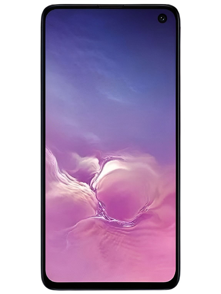 Смартфон Samsung GALAXY S10E двойная SIM-карта 6/128GB (970F)черный 128 ...