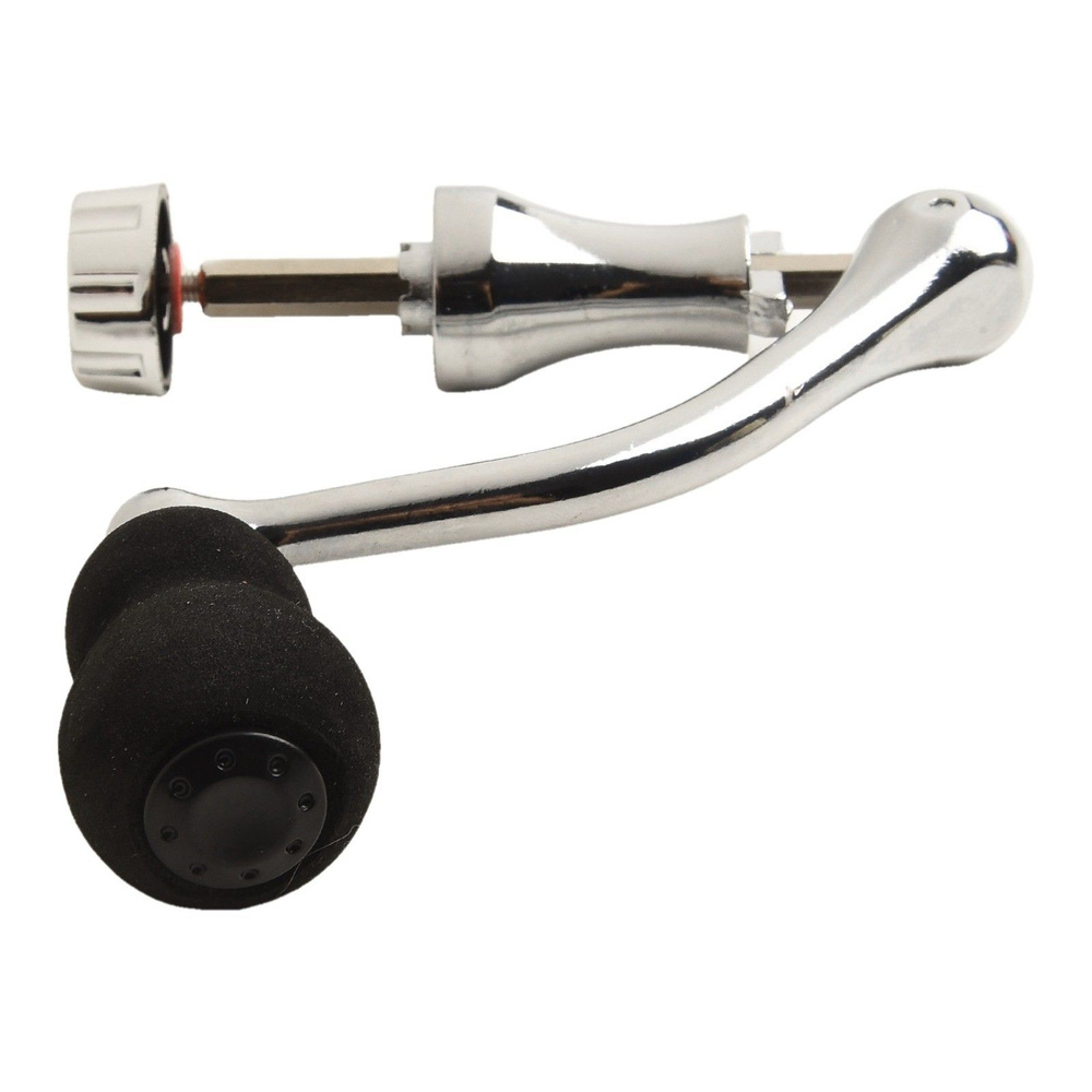 OZ-BDOT-Складная металлическая ручка для рыболовной катушки с вращающейся рукояткой для 4000 ...