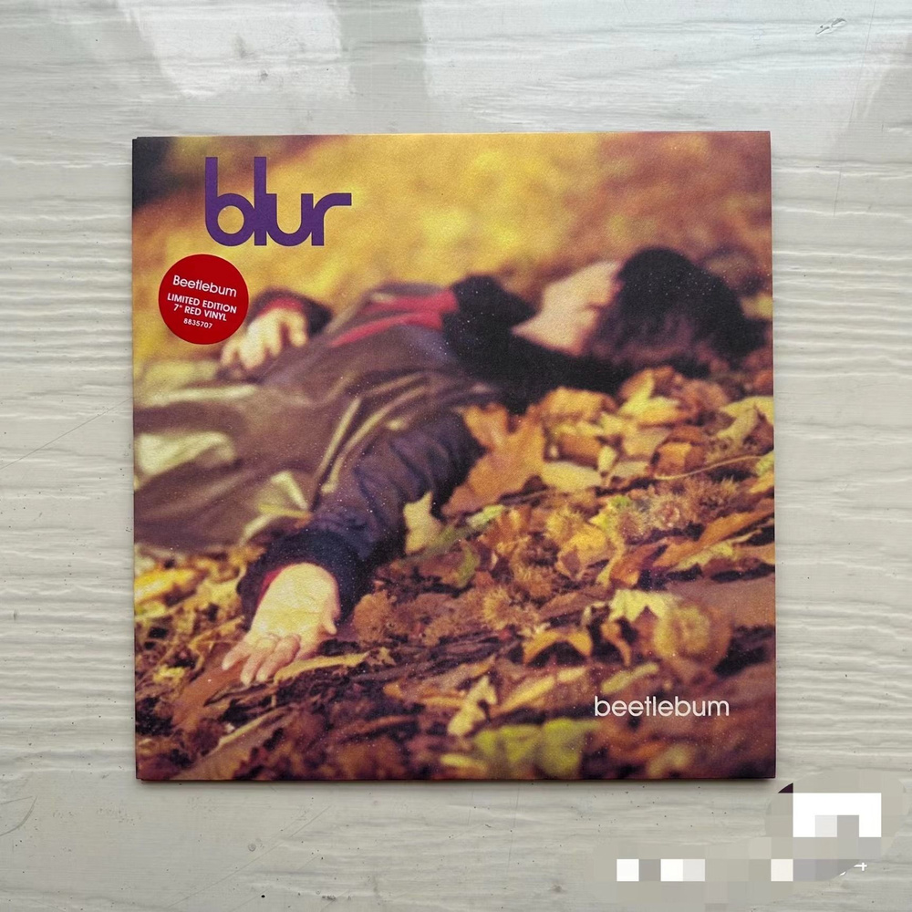 Винтажная виниловая Blur beetlebum купить на OZON по низкой цене (1813412022)